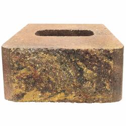 5-1/2 x 11-1/2 Tru-Briar Rose Lakewood Retaining Wall Block at Menards®
