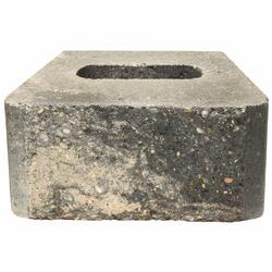 5-1/2 x 11-1/2 True Definition Silver Mist Lakewood Retaining Wall ...