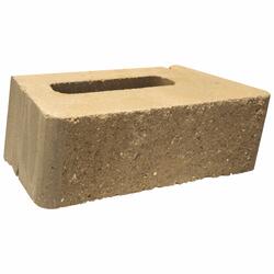 5-1/2 x 18 Tan Lakewood XL Retaining Wall Block at Menards®