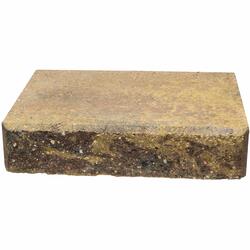 3-1/2 x 16 Step / Retaining Wall Cap - Sienna at Menards®