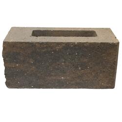 8 x 18 Porter Clifton Corner Retaining Wall Block at Menards®