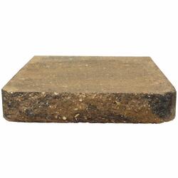 2-3/8 x 12 Sienna Retaining Wall Cap at Menards®