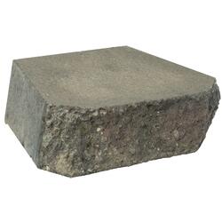 3-1/2 x 11-1/2 Cobalt Crestone® Beveled Retaining Wall Block at Menards®