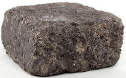 5 x 10 Quarry Gray Small Tumbled Catalina Freestanding Wall Block at ...