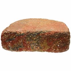 5 x 15 Autumn Blend Tumbled Catalina Retaining Wall Block at Menards®