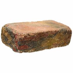 5 x 17 Autumn Blend Tumbled Catalina Pillar Block at Menards®