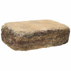 5 x 17 Sienna Tumbled Catalina Pillar Block at Menards®