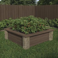 7-7/8" x 7-7/8" x 5-1/2" Garden Block at Menards®