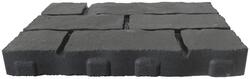 12 x 16 Charcoal EZ Cottage Patio Block at Menards®
