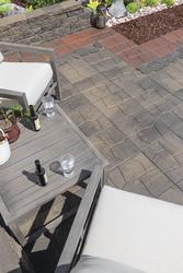 16 x 16 Quarry Gray Lakestone Patio Block at Menards®