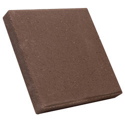 12 x 12 Brown Smooth Patio Block at Menards®