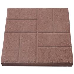 12 x 12 Brickface Patio Block at Menards®
