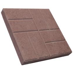 12 x 12 Brickface Patio Block at Menards®