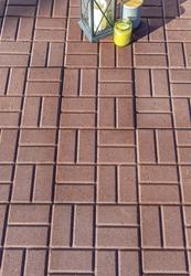 12 x 12 Brickface Patio Block at Menards®