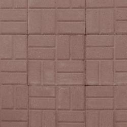 12 x 12 Brickface Patio Block at Menards®