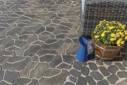 14 x 11 Quarry Gray Flagstone Paver at Menards®