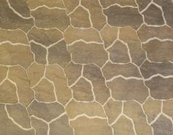 14 x 11 Sienna Flagstone Paver at Menards®