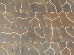 14 x 11 Autumn Blend Flagstone Paver at Menards®