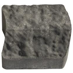 4-3/4 x 8 x 6 Curb Edger Block - Quarry Gray at Menards®