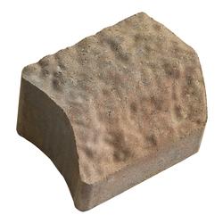 4-3/4 x 8 x 6 Curb Edger Block - Autumn Blend at Menards®