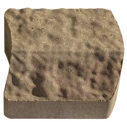 4-3/4 x 8 x 6 Curb Edger Block - Autumn Blend at Menards®