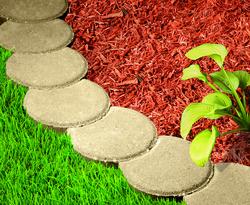 2-3/8 x 5-3/4 x 4-3/8 Tan Crescent Edger Block at Menards®