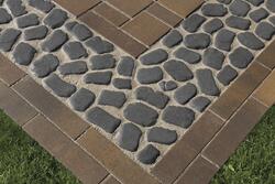 Charcoal Boulevard Paver at Menards®