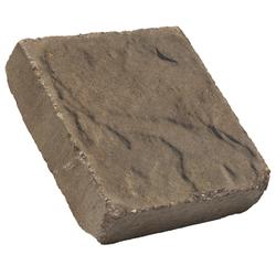 9 x 9 Sienna Tumbled Belgian Reversible Paver at Menards®