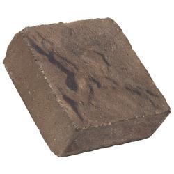 6 x 6 Autumn Blend Tumbled Belgian Reversible Paver at Menards®