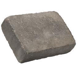 6 x 9 Quarry Gray Tumbled Belgian Reversible Paver at Menards®