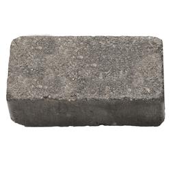3 x 6 Quarry Gray Tumbled Belgian Reversible Paver at Menards®