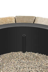 46" Round Fire Pit Bundle at Menards®