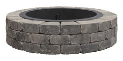 46" Round Fire Pit Bundle at Menards®