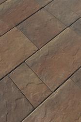 8 x 16 Autumn Blend Braxton Paver at Menards®