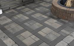 4 x 16 Charcoal Holland Boardwalk Paver at Menards®