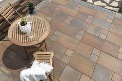8 x 8 Autumn Blend Holland XL Paver at Menards®