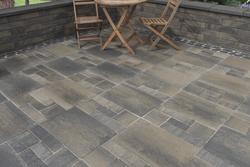 8 x 8 Quarry Gray Holland XL Paver at Menards®