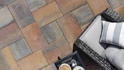 16 x 24 Autumn Blend Holland Grande Paver at Menards®