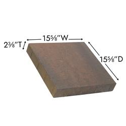 16 x 16 Autumn Blend Holland Plaza Paver at Menards®