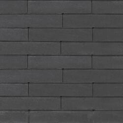 4 x 20 Charcoal Kendall Smooth Freestanding Wall Block at Menards®
