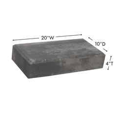 Menards Freestanding Block Design
