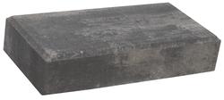 4 x 20 Quarry Gray Kendall Smooth Freestanding Wall Block at Menards®