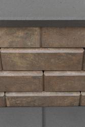 6 x 18 Autumn Blend Smooth Corbyn Retaining Wall Block at Menards®