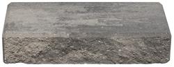 4 x 20 Quarry Gray Kendall Splitface Freestanding Wall Block at Menards®