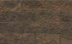 8 x 18 Porter Clifton Straight Retaining Wall Block at Menards®