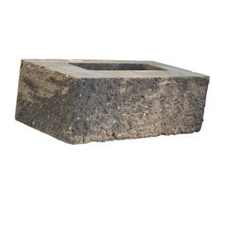 6 x 18 Porter Denver Straight Wall Block at Menards®
