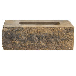 6 x 18 Sienna Denver Corner Wall Block at Menards®