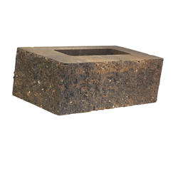 6 x 18 Porter Denver Corner Wall Block at Menards®