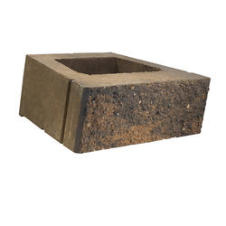 6 x 18 Porter Denver Straight Wall Block at Menards®