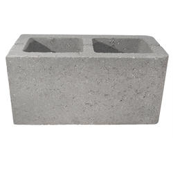 8 x 8 x 16 Double Bullnose End Block at Menards®